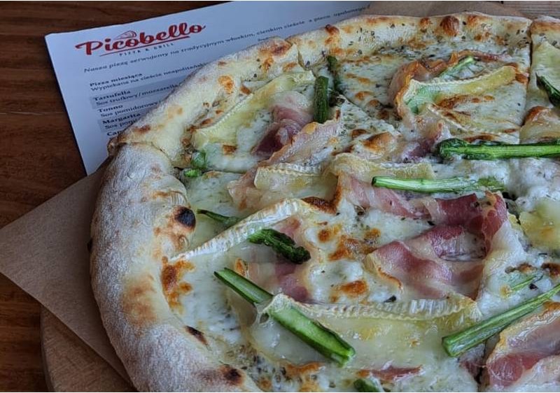 Pizza Picobello menu - Białystok