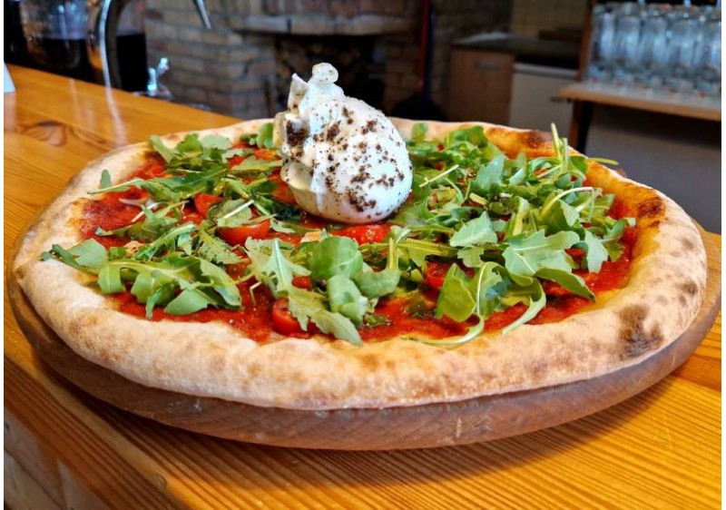 Pizza Picobello menu - Białystok